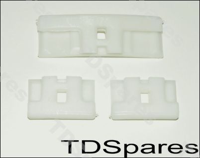 White Knight Compact Tumble Dryer Drum Front Bearing 3 Pads Set, CL311 ...